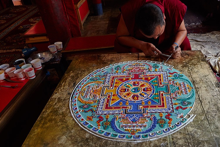 The significance of the Mandala – Embodied Health