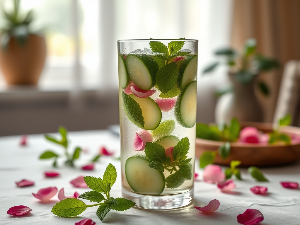 Pitta-Balancing Water Infusion Recipe – Embodied Health